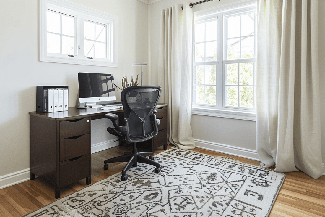 How to Choose the Best Home Office Curtains