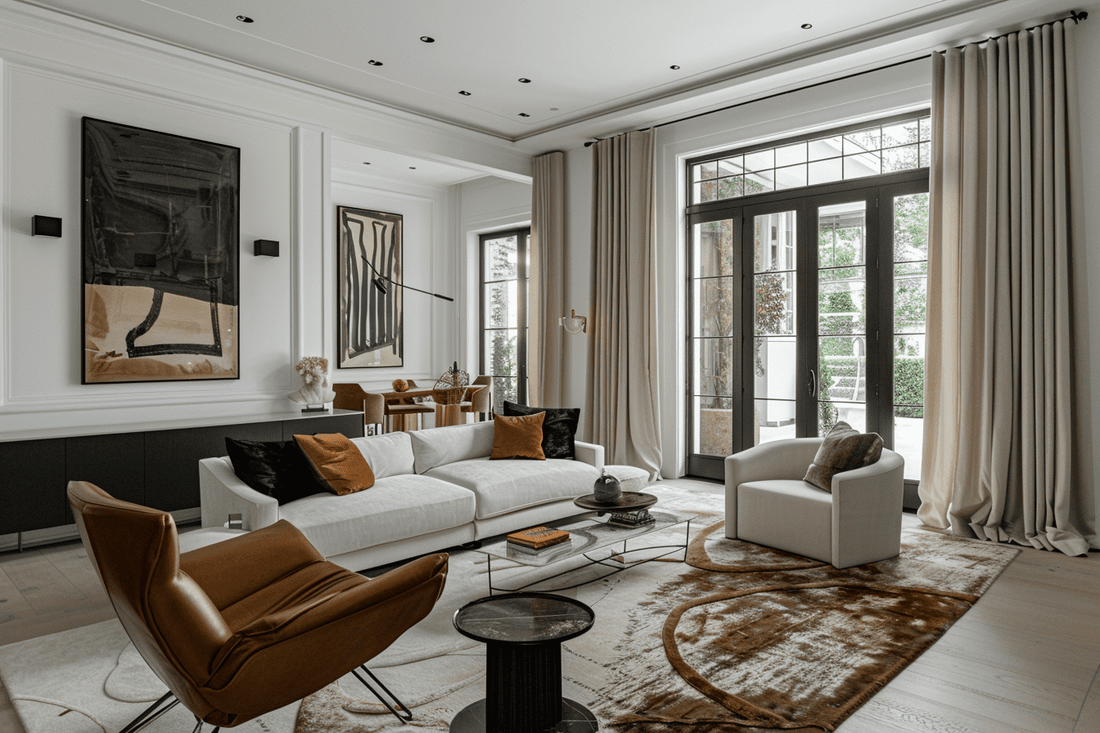 What Are The Best Window Treatments For Large Windows?