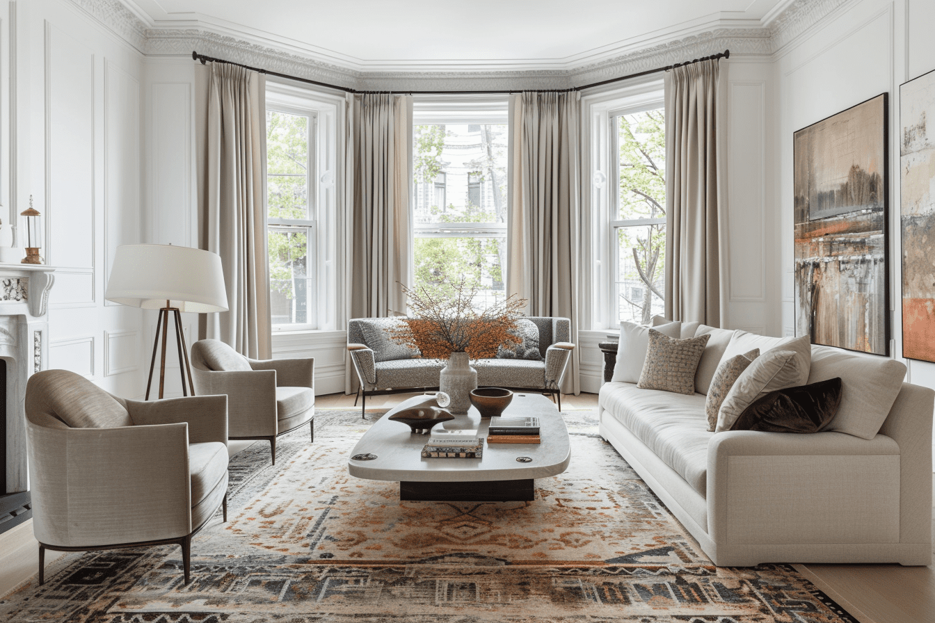 What Window Treatments You Should Buy for Bay Windows