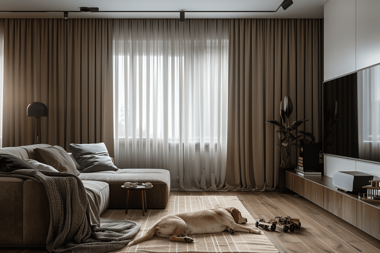 How to Minimize Noise Pollution in Busy Homes