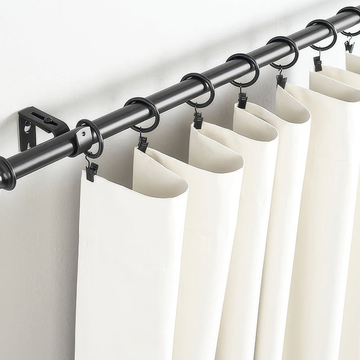 How to Use Curtain Clips: A Complete Guide