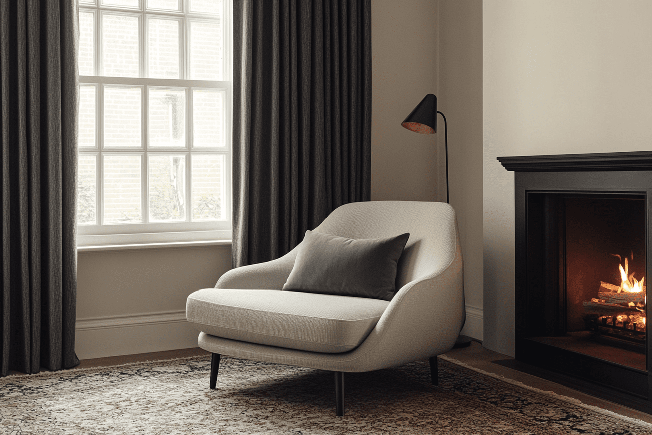 What are Fire Retardant Curtains & What to Know