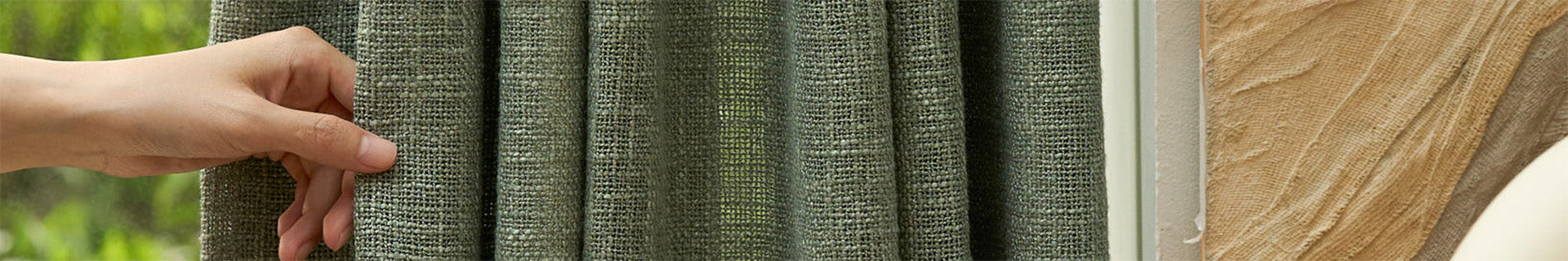 Light Filtering Curtains | TheHues